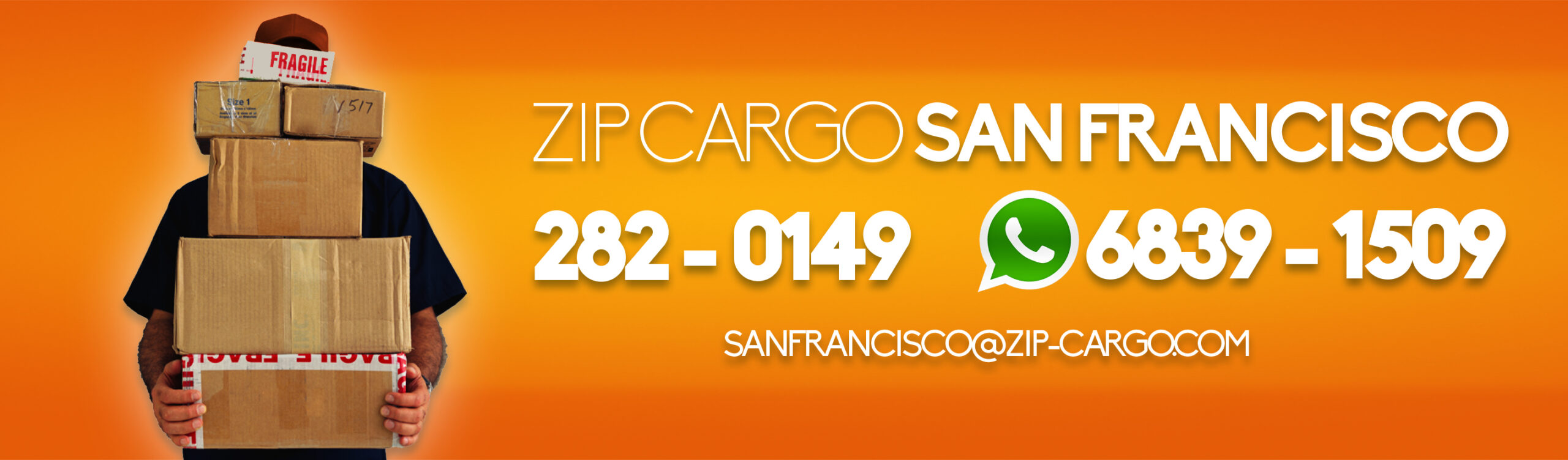 Zip Cargo – Agencia de Carga Internacional